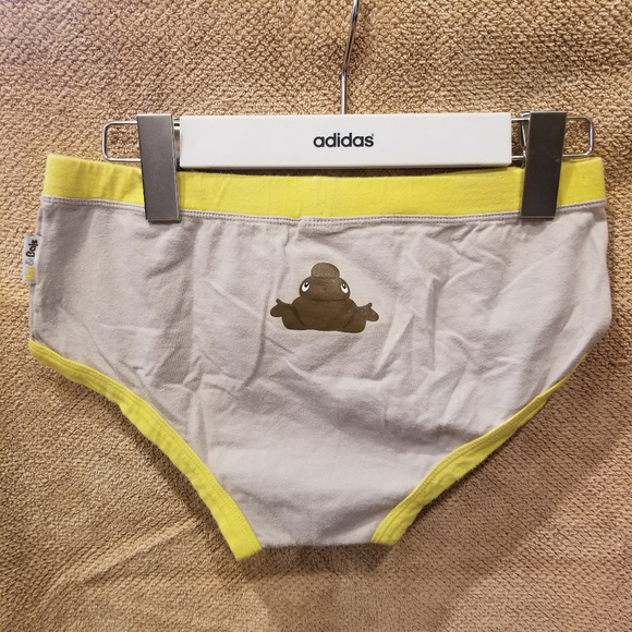 Kiss & Bajs | Underwear & Socks | Pee Poo Underwear | Poshmark